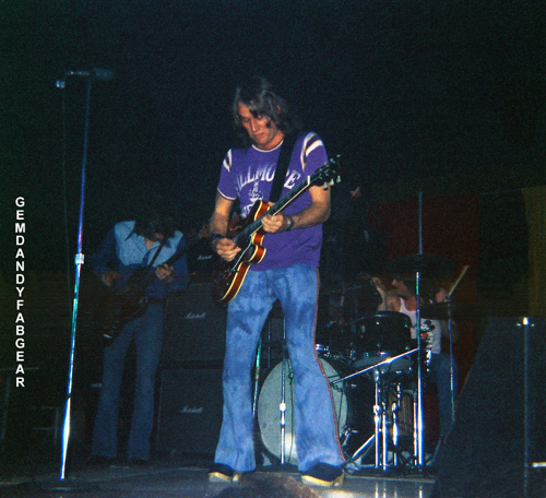 Pictures of Gary Marcum